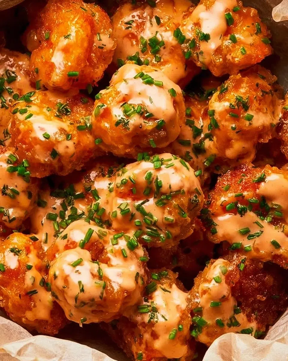 Bang Bang Shrimp: A Crispy, Creamy & Spicy Appetizer