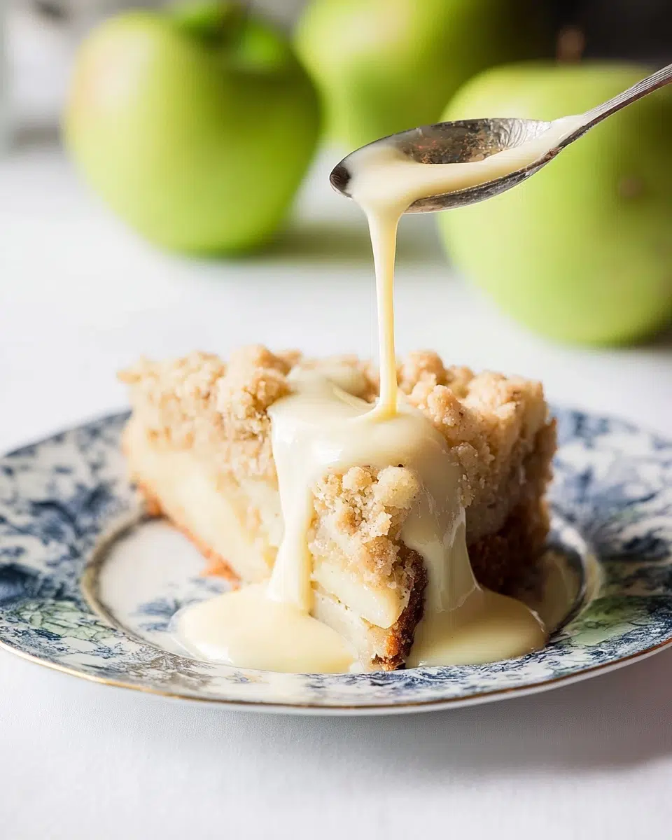 IRISH APPLE CAKE How to Master It in 7 Easy Steps