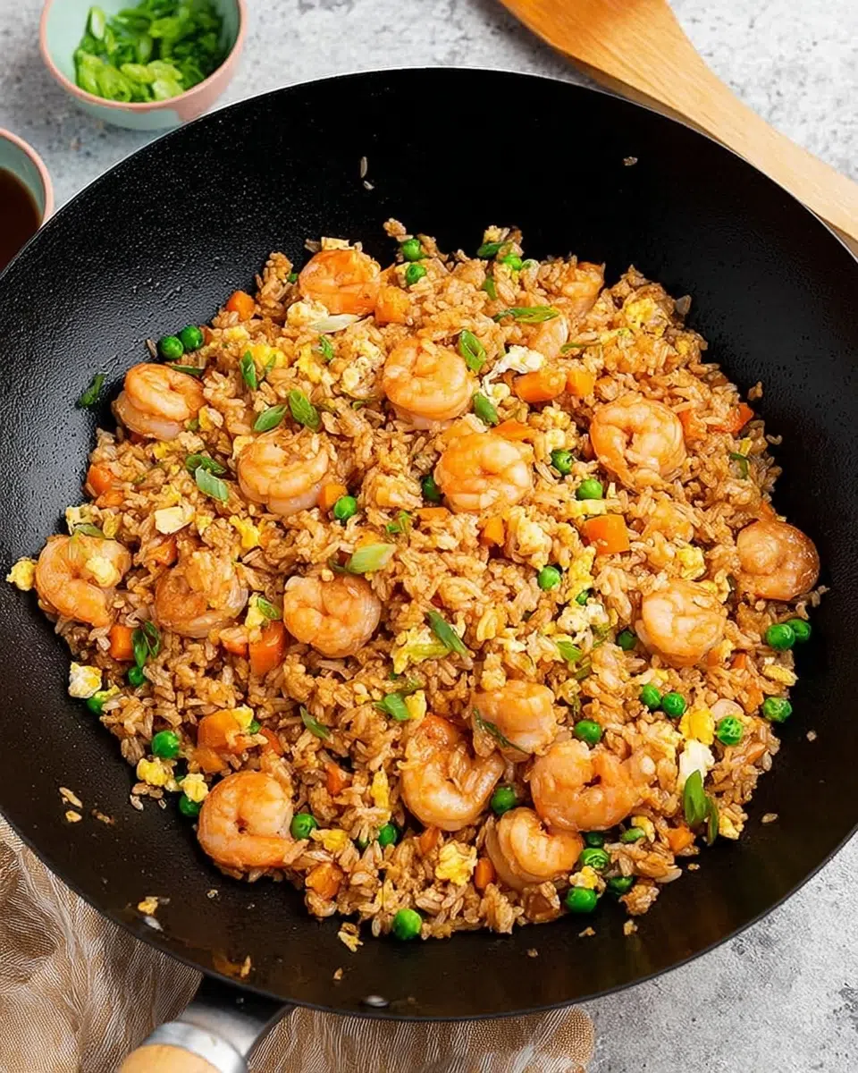 Shrimp Fried Rice with Yum Yum Sauce: Why 8 Chefs Love It